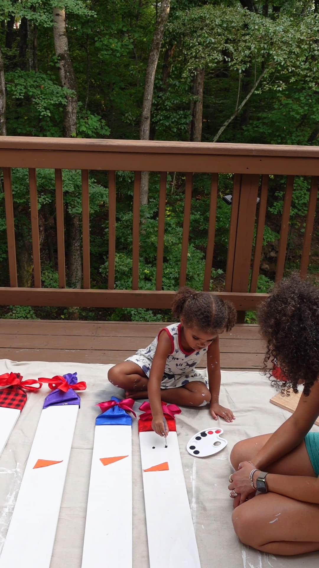 Holiday Fun with The Mickens Family + The Home Depot: DIY Holiday Fun with The Mickens Family + The Home Depot: DIY
